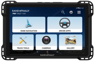 For the Road | Rand McNally