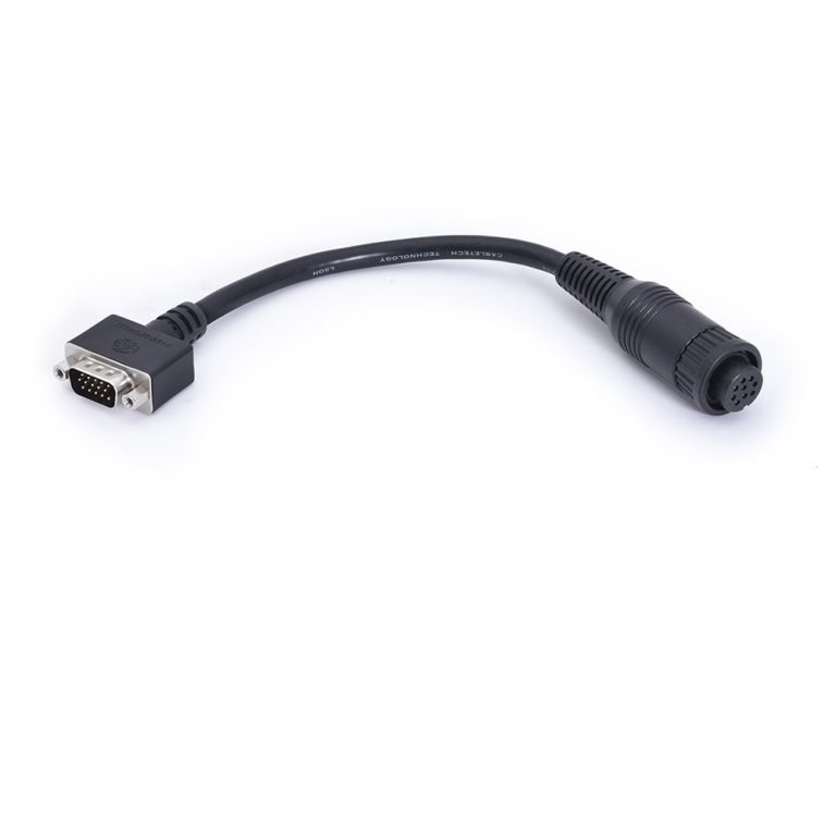 DB15 Pigtail Converter Cable for TND 760 | Rand McNally