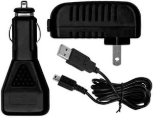 GPS 3-in-1 Charger | Rand McNally