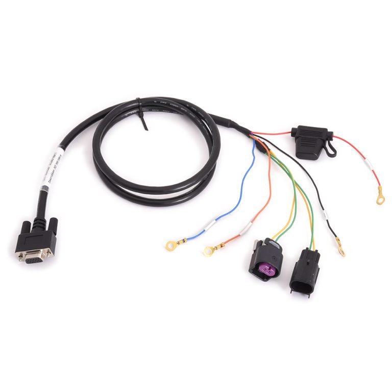 Mack Spider Cable for DC 200 | Rand McNally