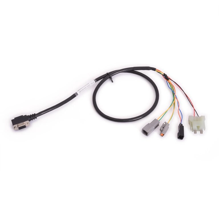 Vehicle Gateway DB15 SPIDER CABLE VOLVO --> 2017 | Rand McNally