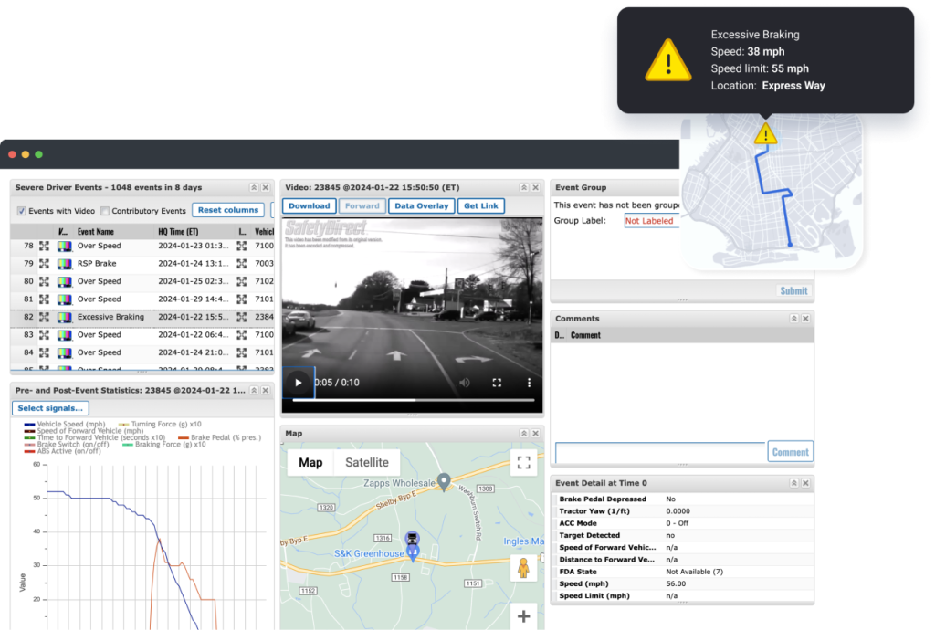 Maximize Fleet Safety with Safety Direct | Rand McNally