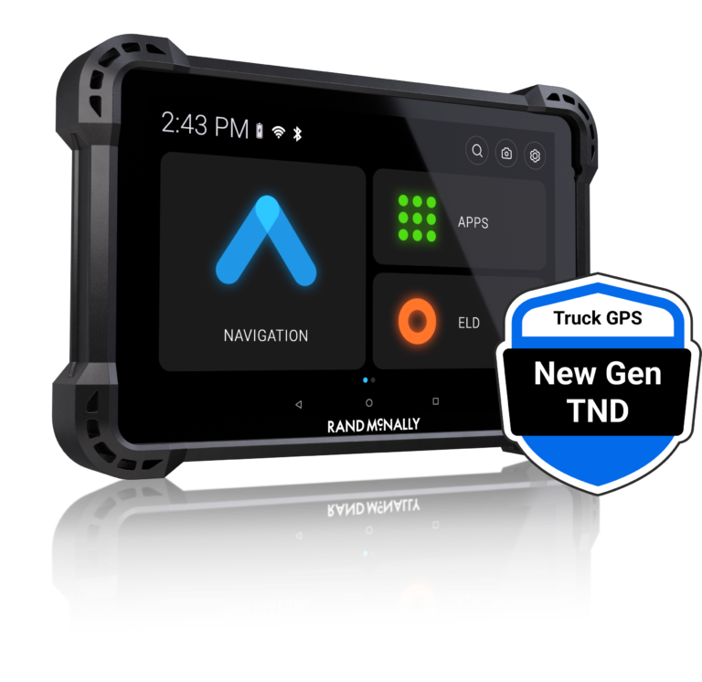 Rand McNally Store | Navigation Solutions for Everyone