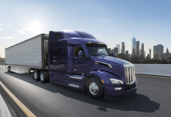 Peterbilt SafeyDirect | Rand McNally
