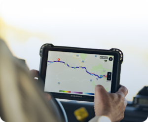 Rand McNally GPS Tablet – Built for Truckers | 6, 7 & 8 Inch