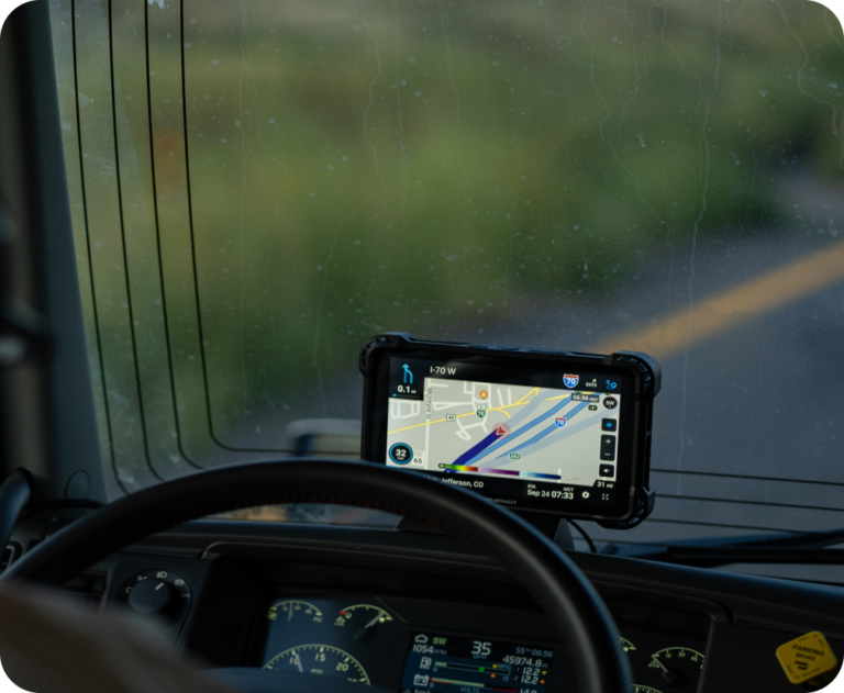 Rand McNally GPS Tablet – Built for Truckers | 6, 7 & 8 Inch