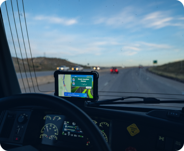 Rand McNally GPS Tablet – Built for Truckers | 6, 7 & 8 Inch