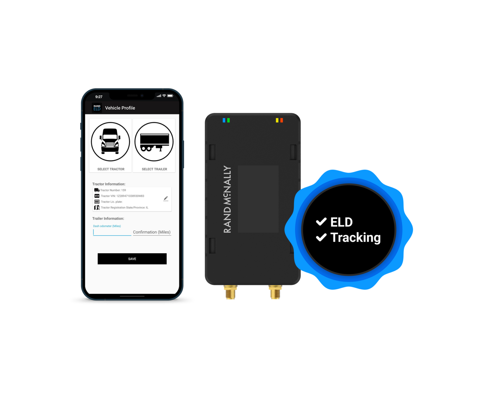 Rand ELD: Simplify Your Compliance | Rand McNally