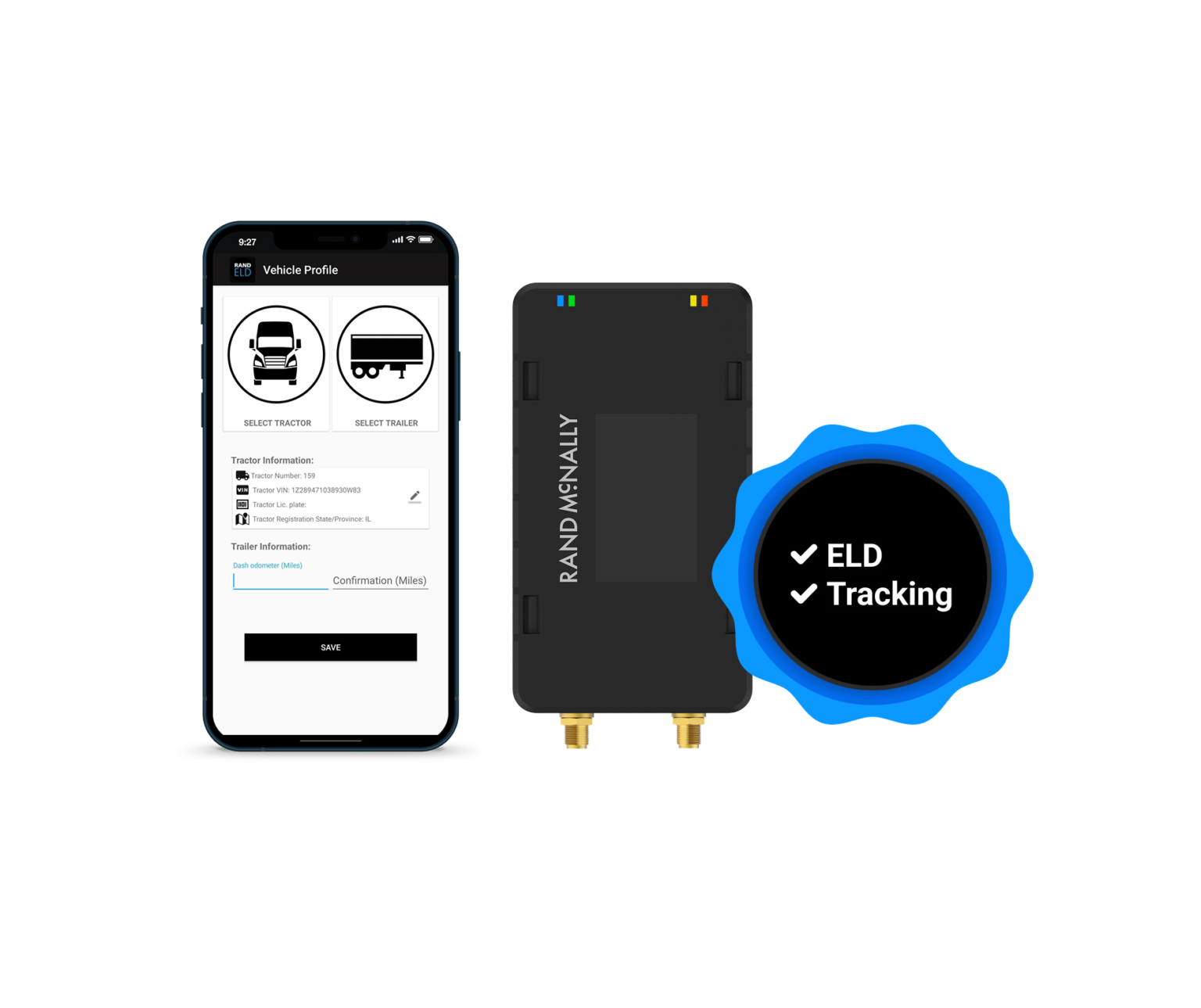 ELD and Compliance | Rand McNally