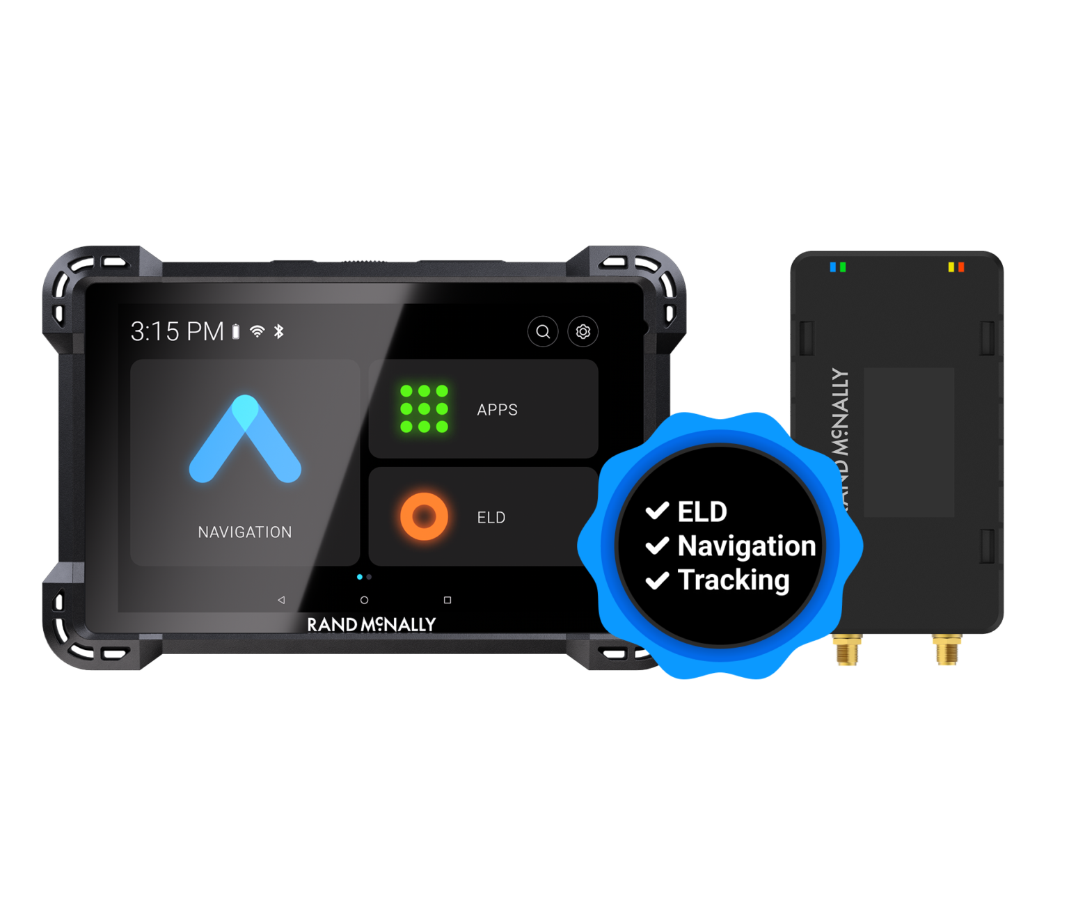 ELD and Compliance | Rand McNally
