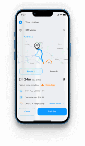 Fleet Navigation & Routing | Rand McNally